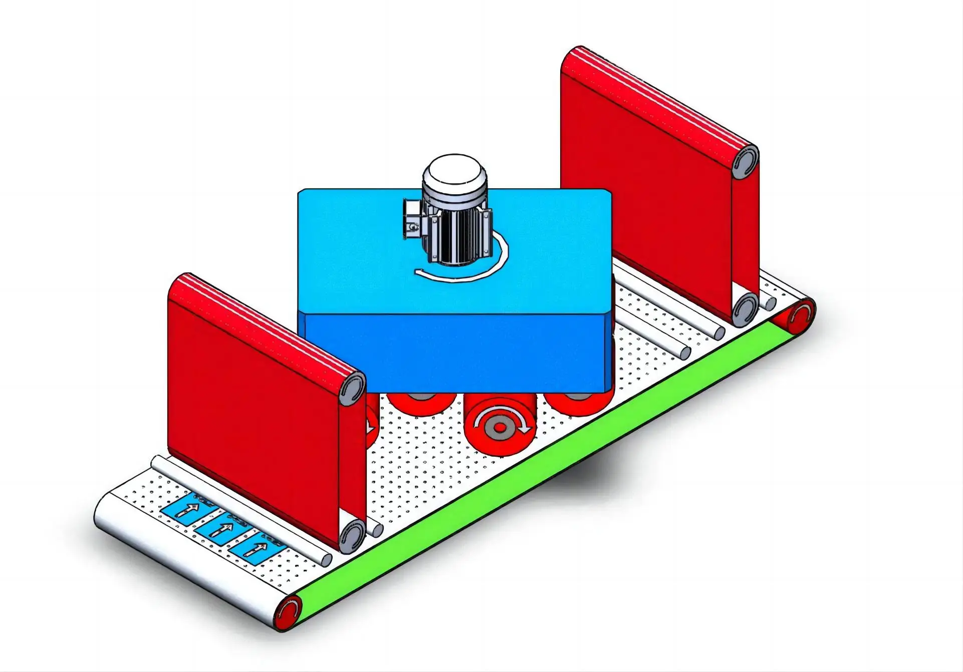 Rotary Brush Sheet Metal Deburring Polishing Chamfering Grinding ...