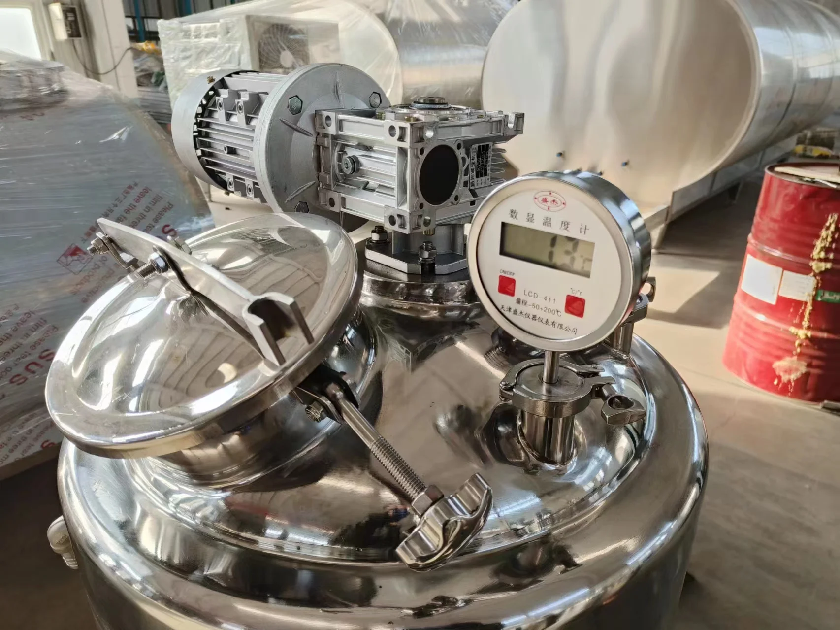 Milk Pasteurizing Machine - Efficient & Reliable Solutions