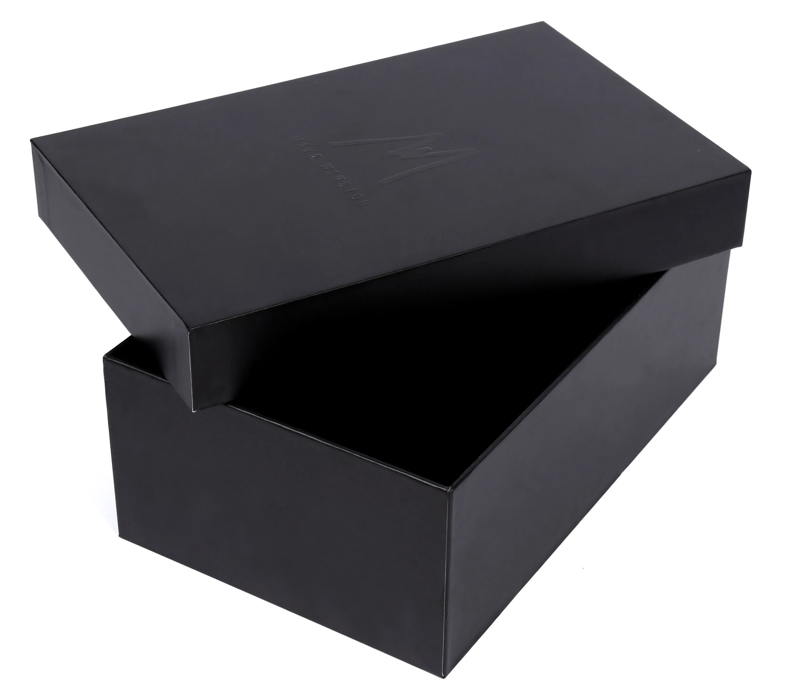 Customizable Cardboard Shoe Gift Box - High Quality Packaging