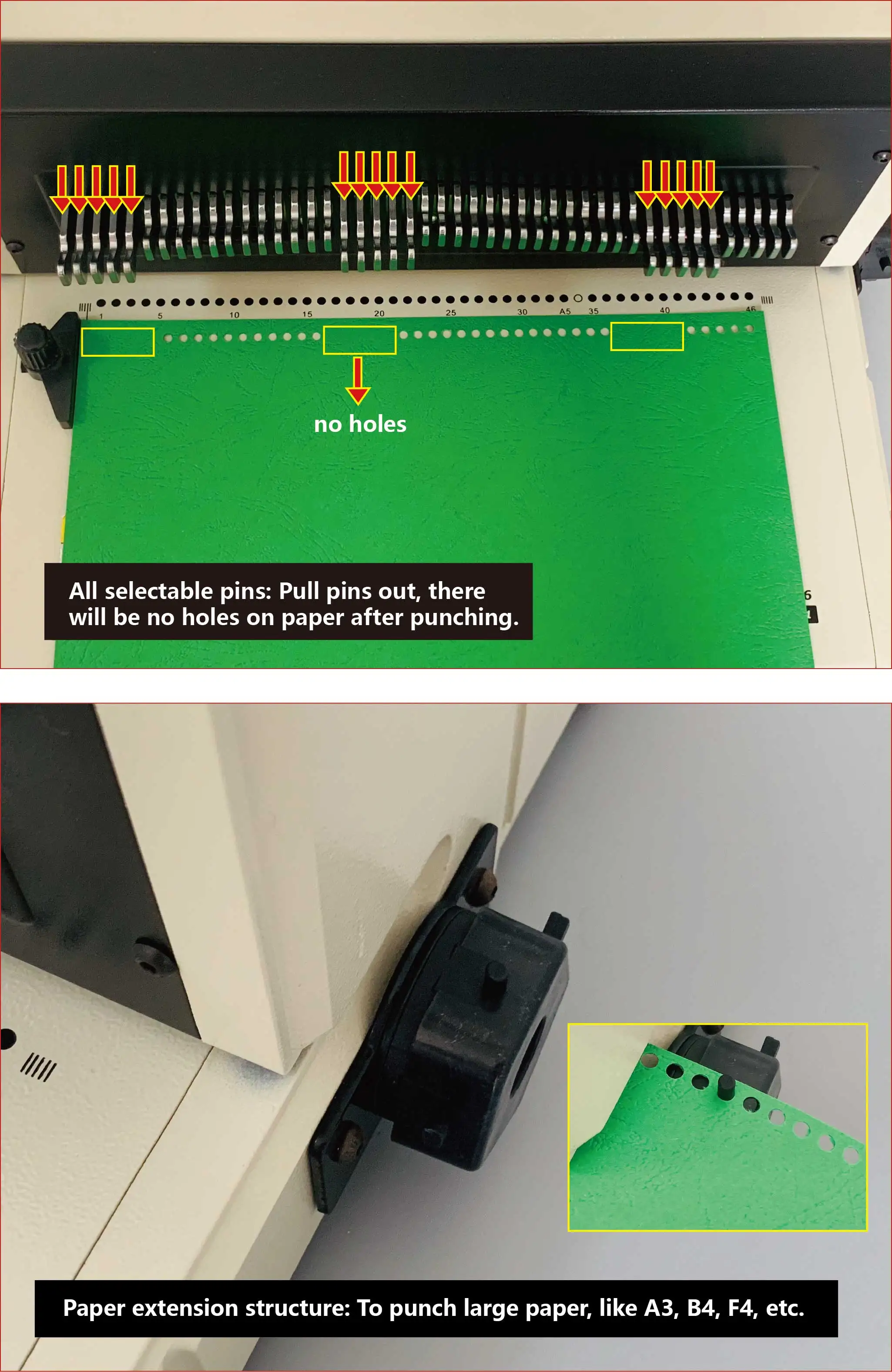 Spiral Coil Binding Machine Coil Binder Wire Binding Machine Electric