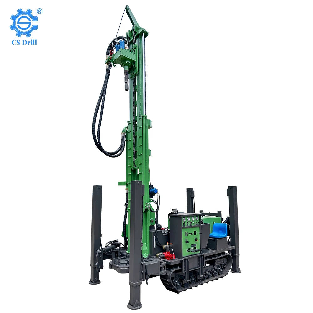 CSX200 Perforadoras-manuales-para-pozos-de-agua Maquinas-perforadoras ...