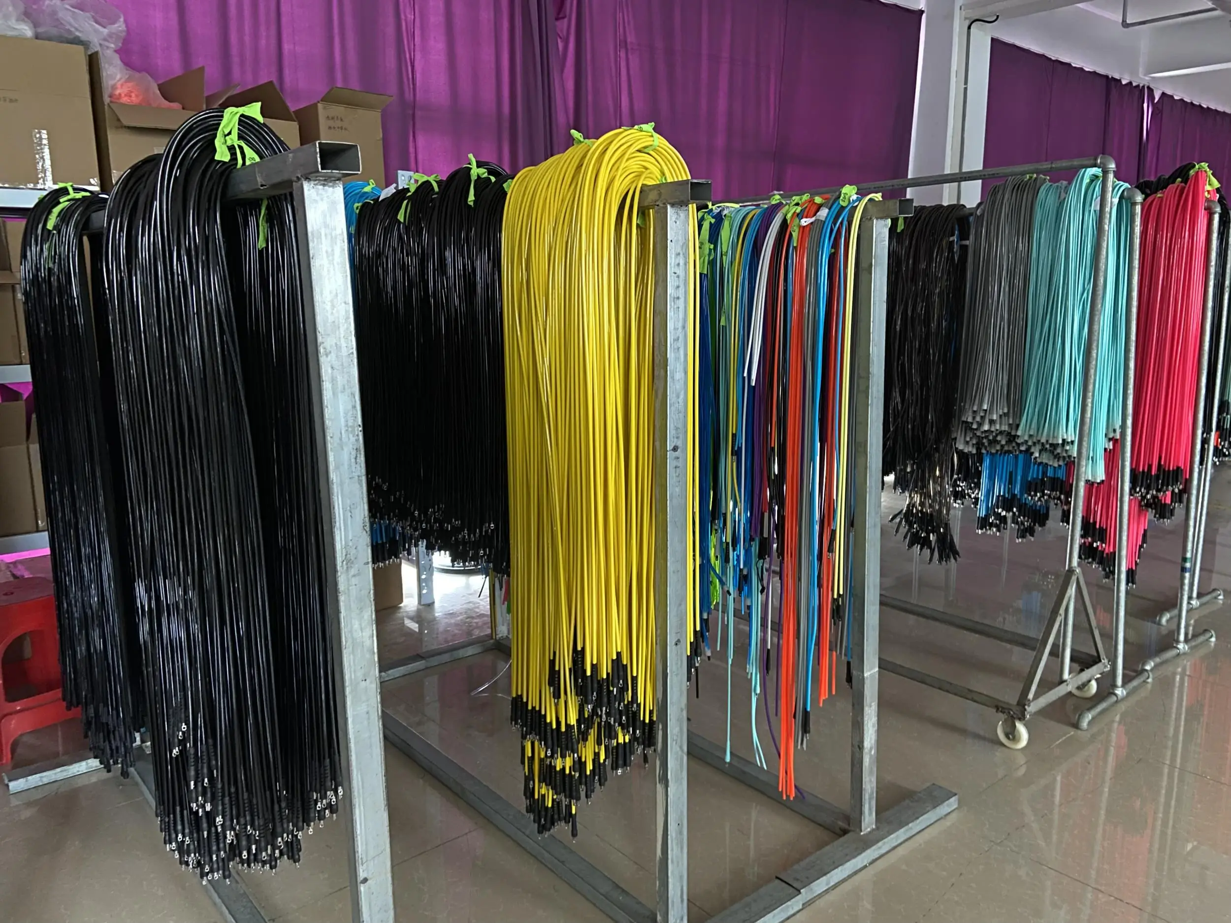 Custom Pvc Logo Rubber Label Surfboard Leash Straight Surf Leash Leg ...