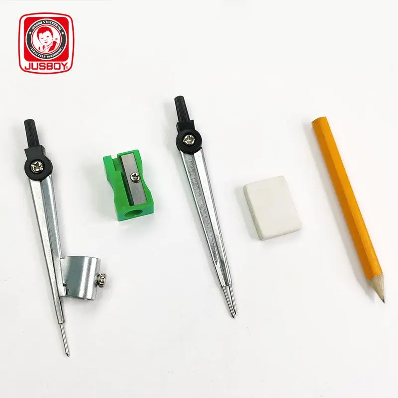 909 Math Set - Essential Mathematical Instruments