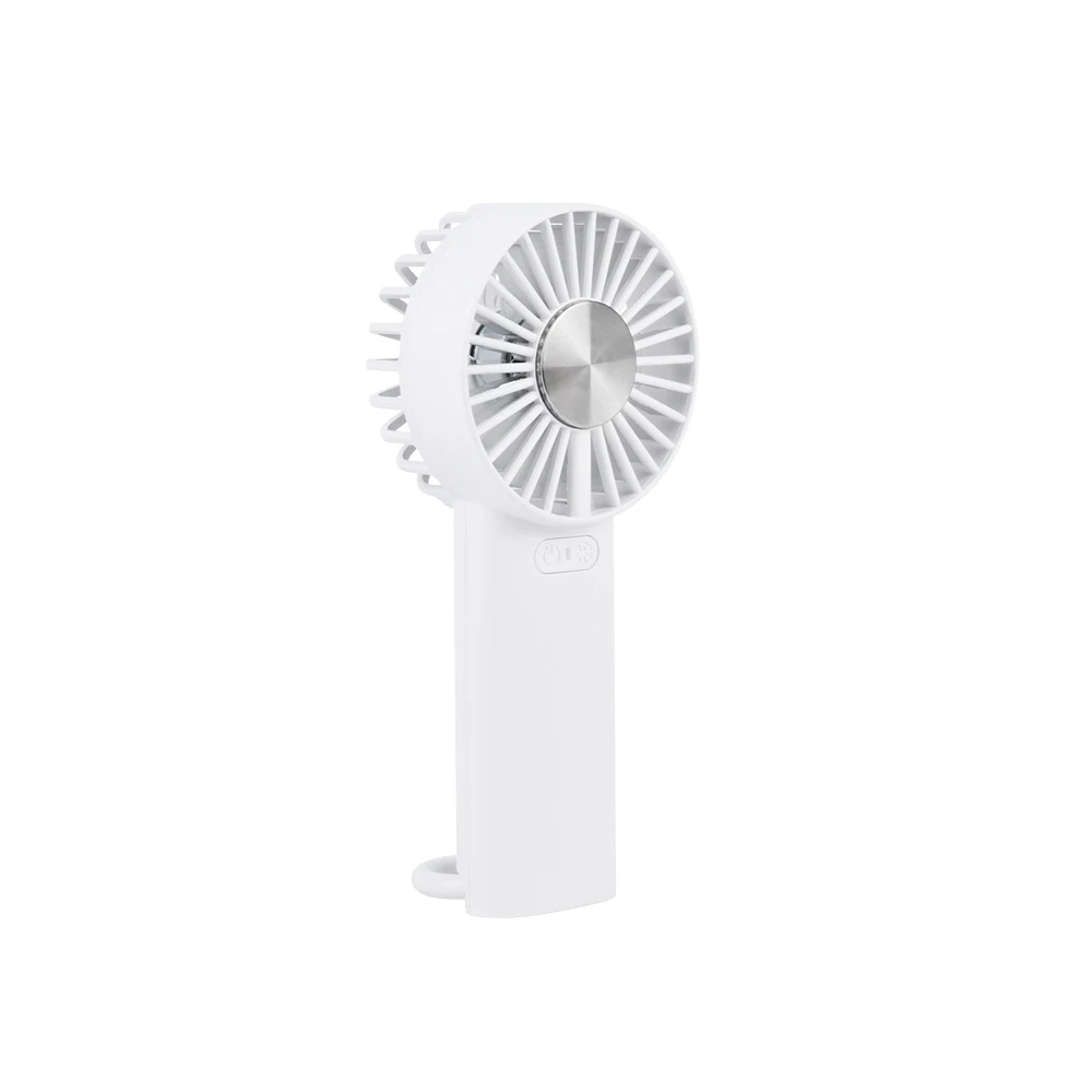 4000mah Portable Handheld Air Conditioning Cooling Fan With Ice ...