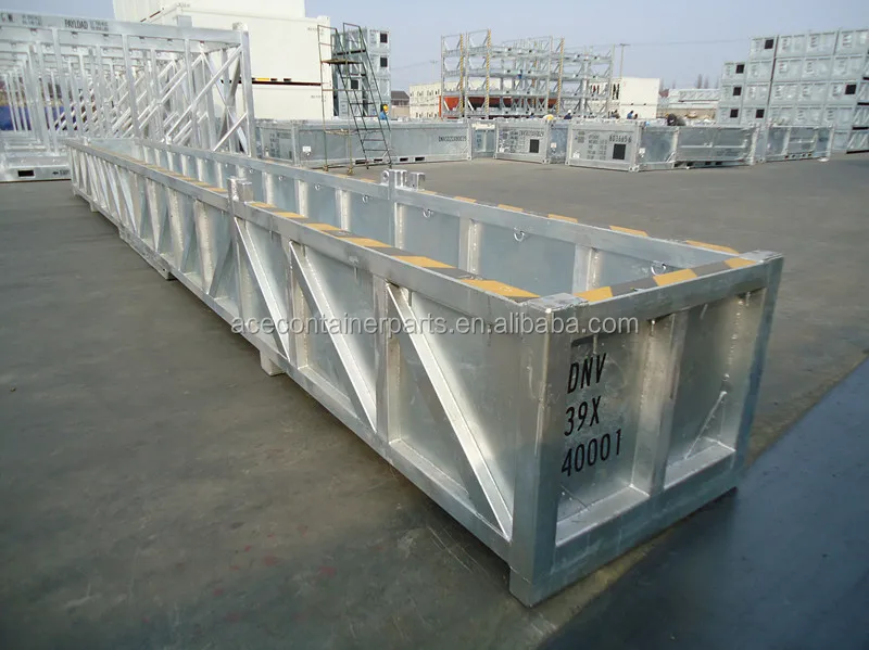 DNV Offshore Cargo Baskets - Durable and Efficient Solutions