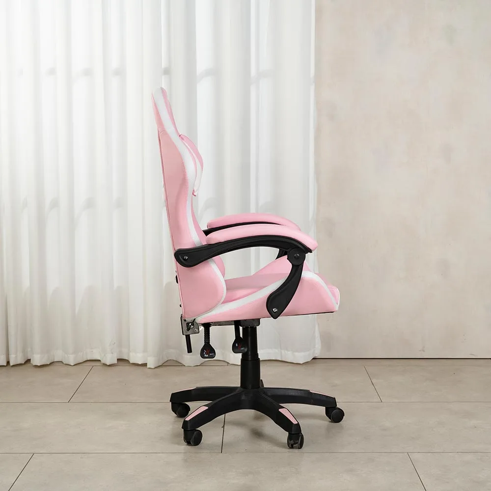 Professional Gaming Chair With Led Light Cheap Price Pink Game Chair ...