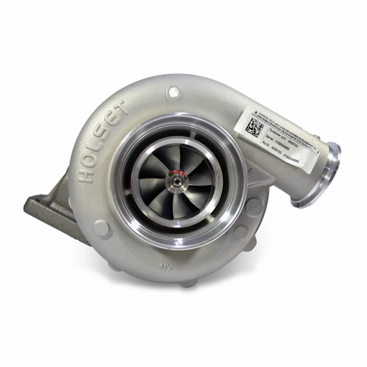 Hx55 Turbocharger 4038616d 3594239 1538372 For Scania Truck 124 - Buy ...