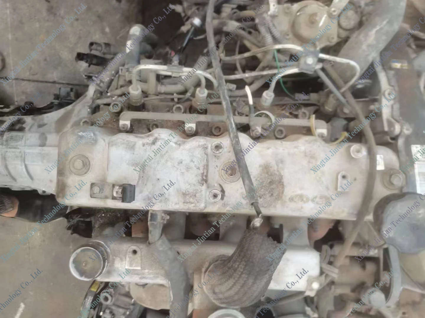 Japanese Used Diesel 4D56 4D56T Engine - Good Running Condition