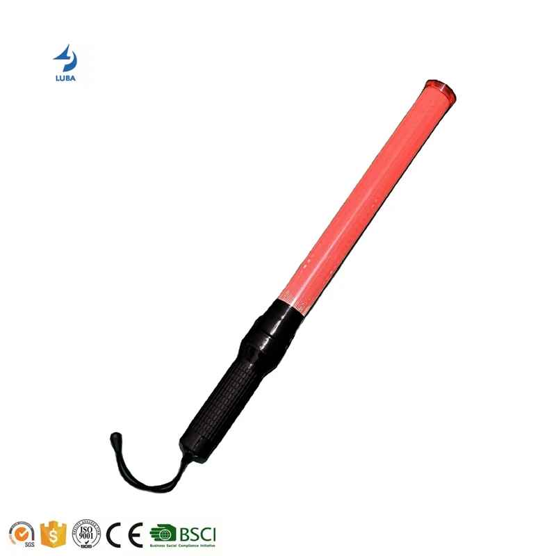 Hot Selling Road Outdoor Stick Roadside Safety Baton Stick Magnetic ...
