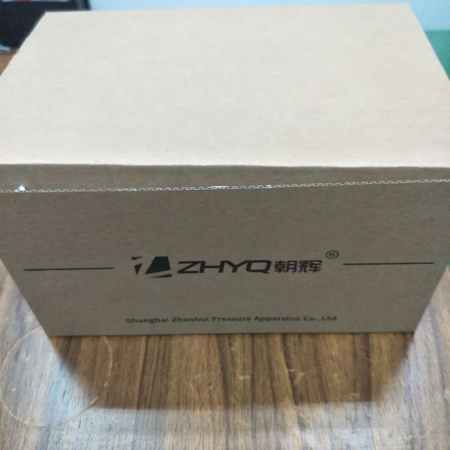 Zhyq Digital Local Display 4-20ma/rs485 Intelligent Dp Differential ...