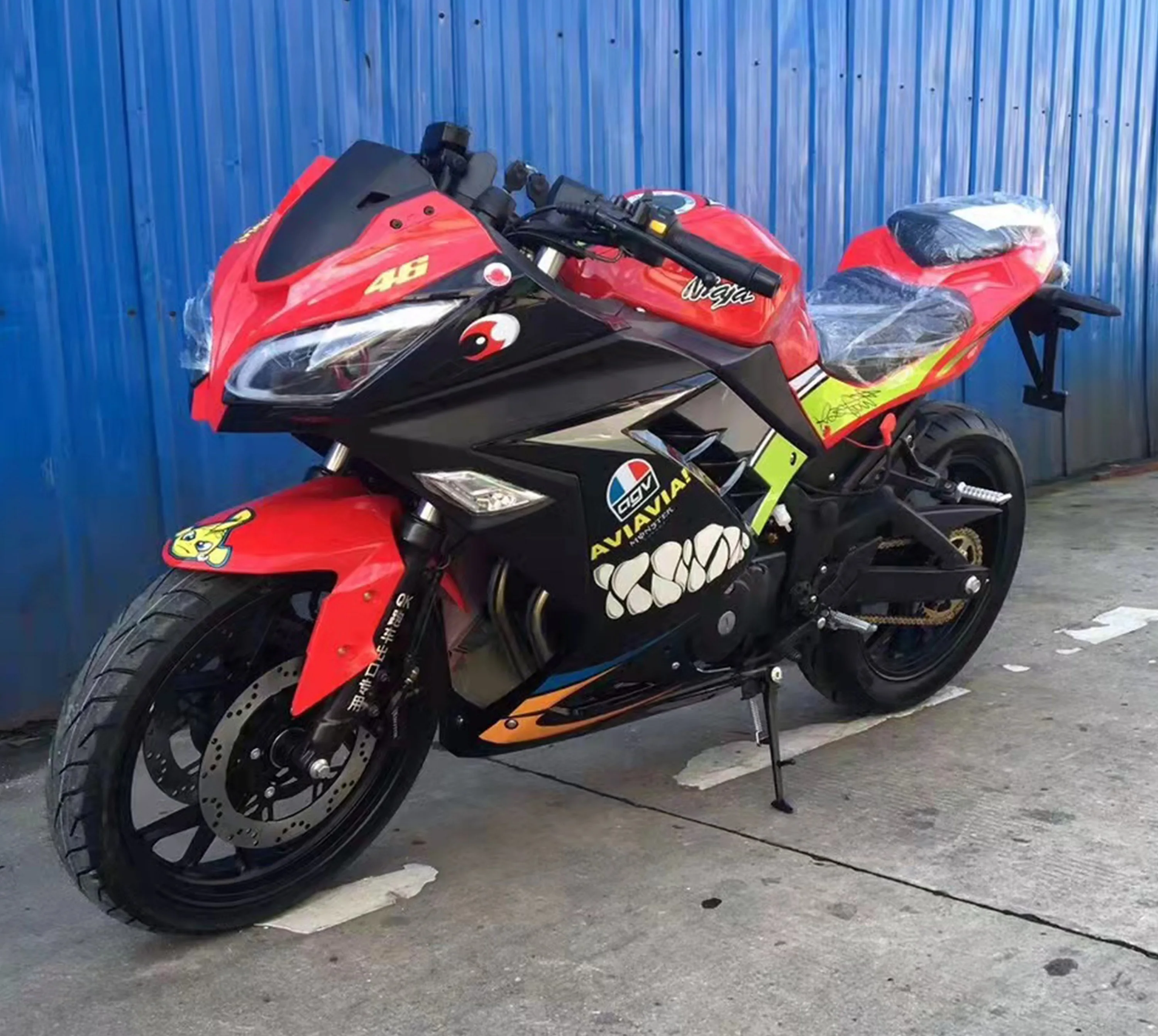 400cc Zongshen Engine - Power and Precision for Racing