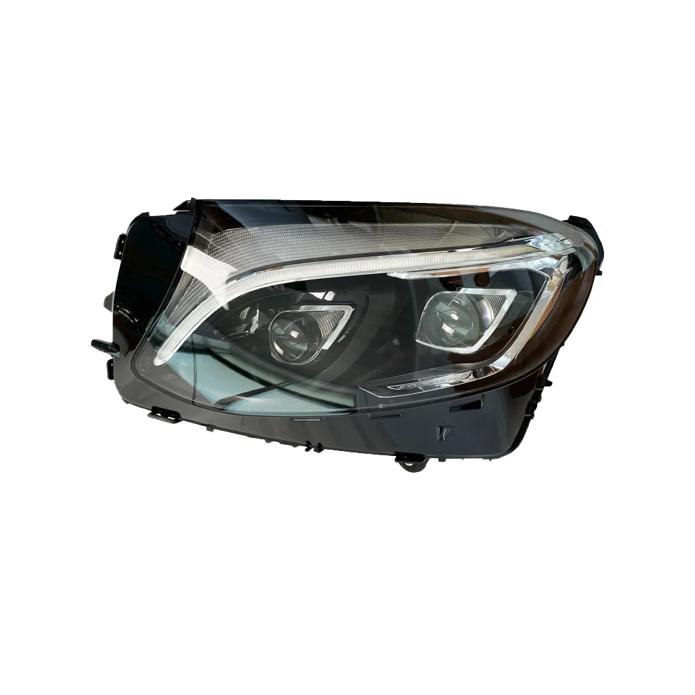 Full Led Headlamp Headlight For Mercedes Benz Glc W253 Head Lamp Head ...