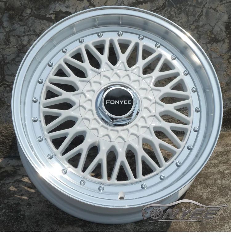 F80135 Alloy Car Rims - Durable, Stylish, and Customizable