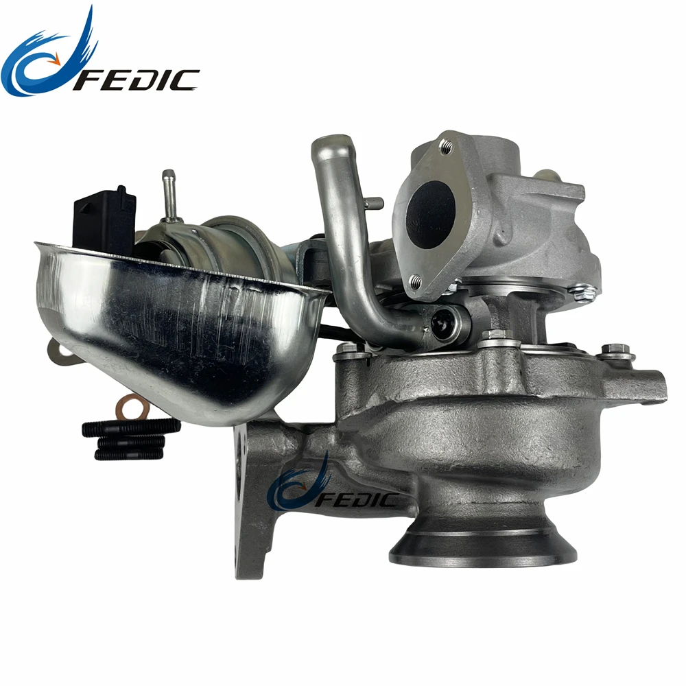 Gtd1036vz 822088 Mfs Turbocharger Turbine Complete Turbo For Alfa Fiat ...