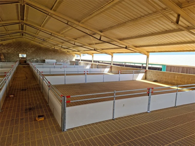 The Piglets Nursery Pen Pig Farm Equipment Pig Nursery Pen - Buy Pig ...