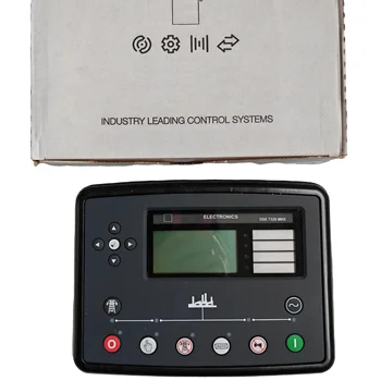 Original Uk Genset Generator Controller Dse7320 Mk2 Generator Control ...