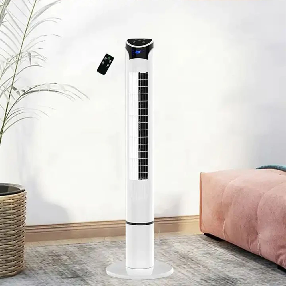 40 Inch Tower Fan - Quiet, Efficient Cooling Solutions