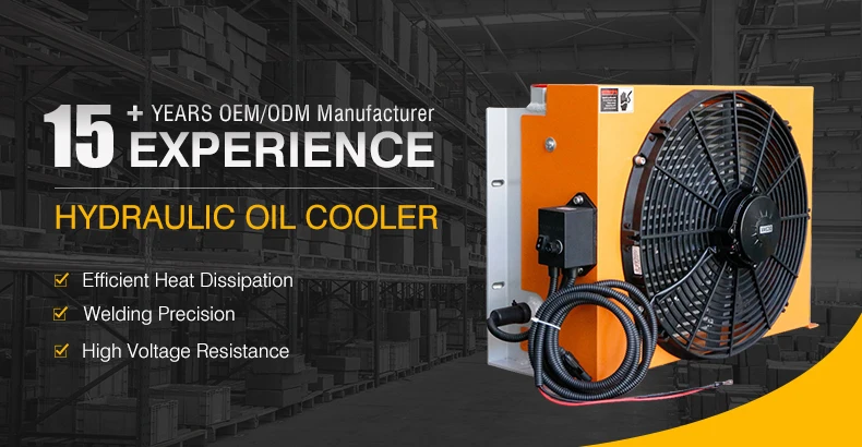 Hydraulic Engine Oil Cooler Air Cooler - Buy Air Cooler,Hydraulic Oil Cooler,Hydraulic Engine ...