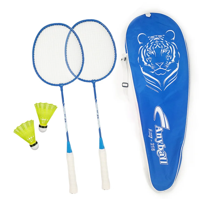 China Original Factory Direct Sale Badminton Set Wholesale Cheap Steel ...