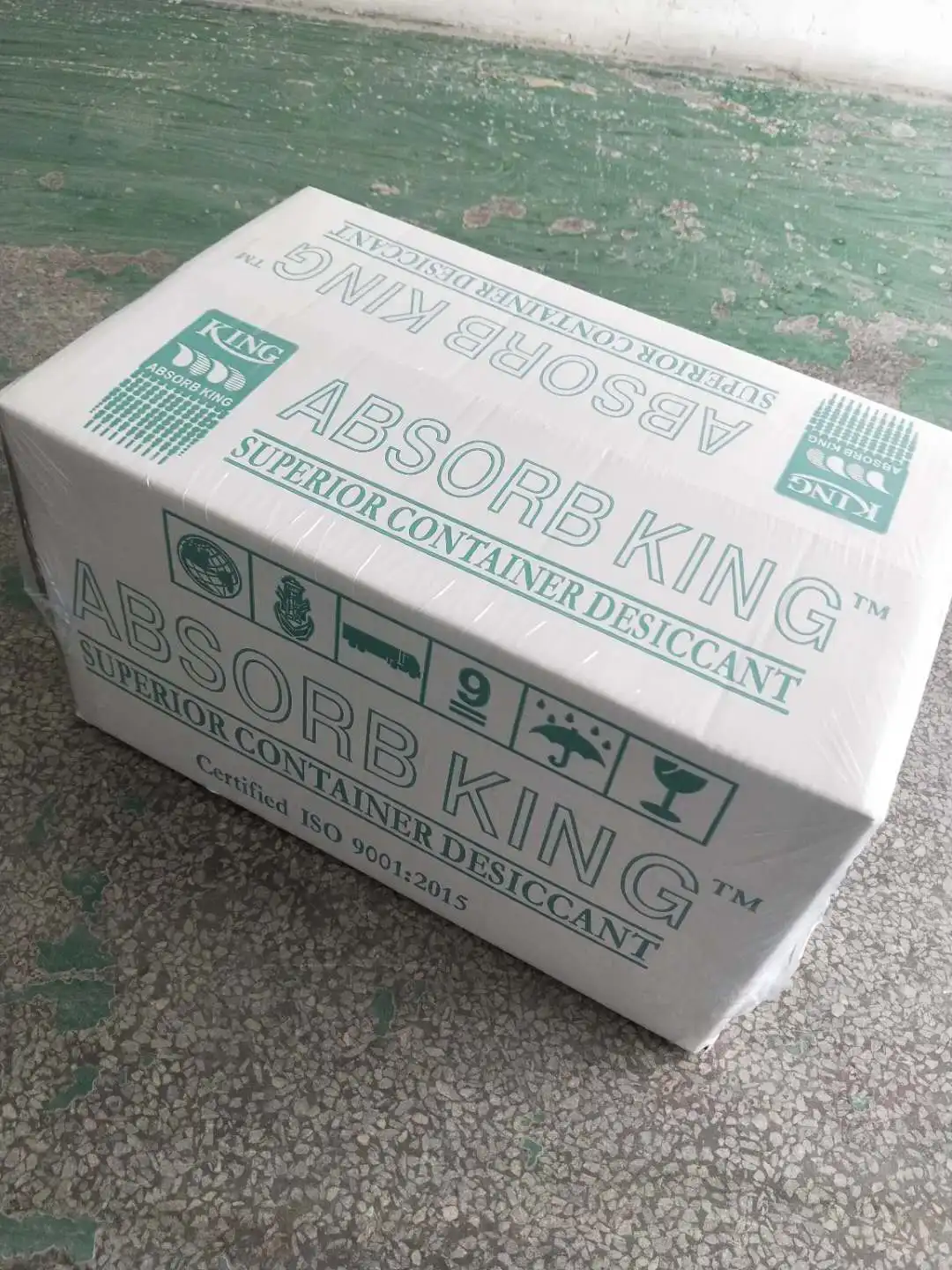 Absorb King Fruit And Vegetable Preservatives 02 Co2 C2h4 H20 Absorber ...