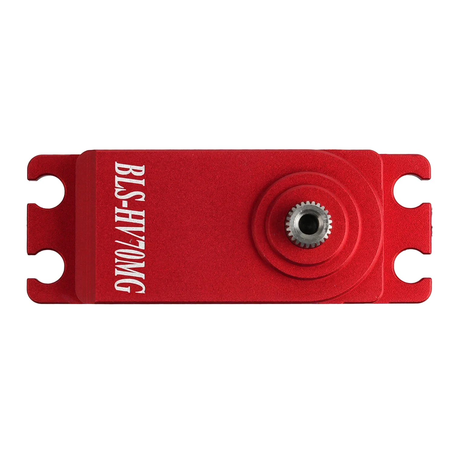 70kg Brushless RC Servo - High Torque for Racing & Robotics