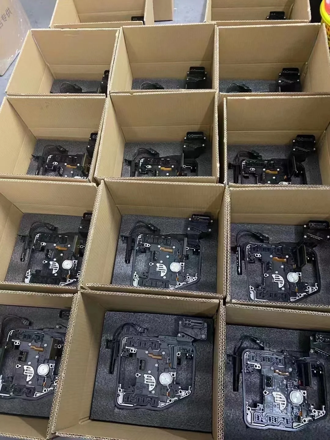 For Dq200 Dsg Mechatronic Control Unit For Vw Audi 0am927769d ...