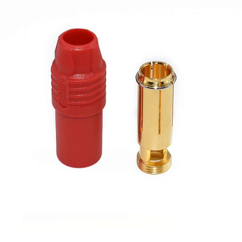 As150u Airplane Plug Genuine Anti-spark With Signal Pin For Rc Battery ...