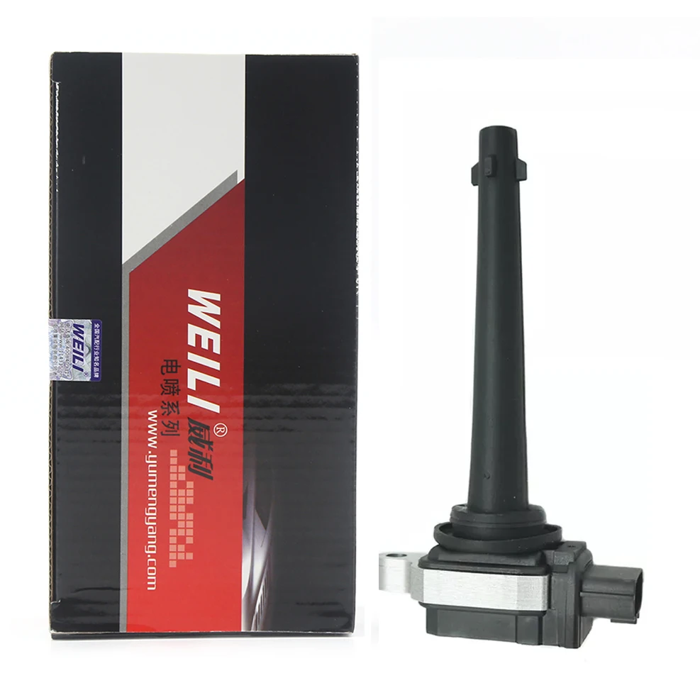 22448-ed800 22448-cj00a 0221604014 Car Ignition Coil For Nissan Sentra ...