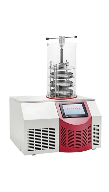 Benovor 2024 New Desktop Freeze Drying Equipment Small Laboratory ...