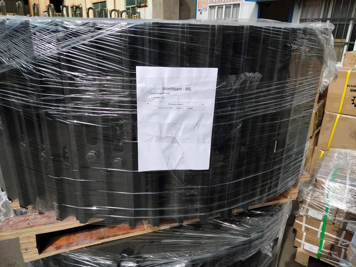 Excavator Pc200-8 Pc200-7 Pc200-3 Pc200-1 Pc200-5 Pc200 Track Chain ...