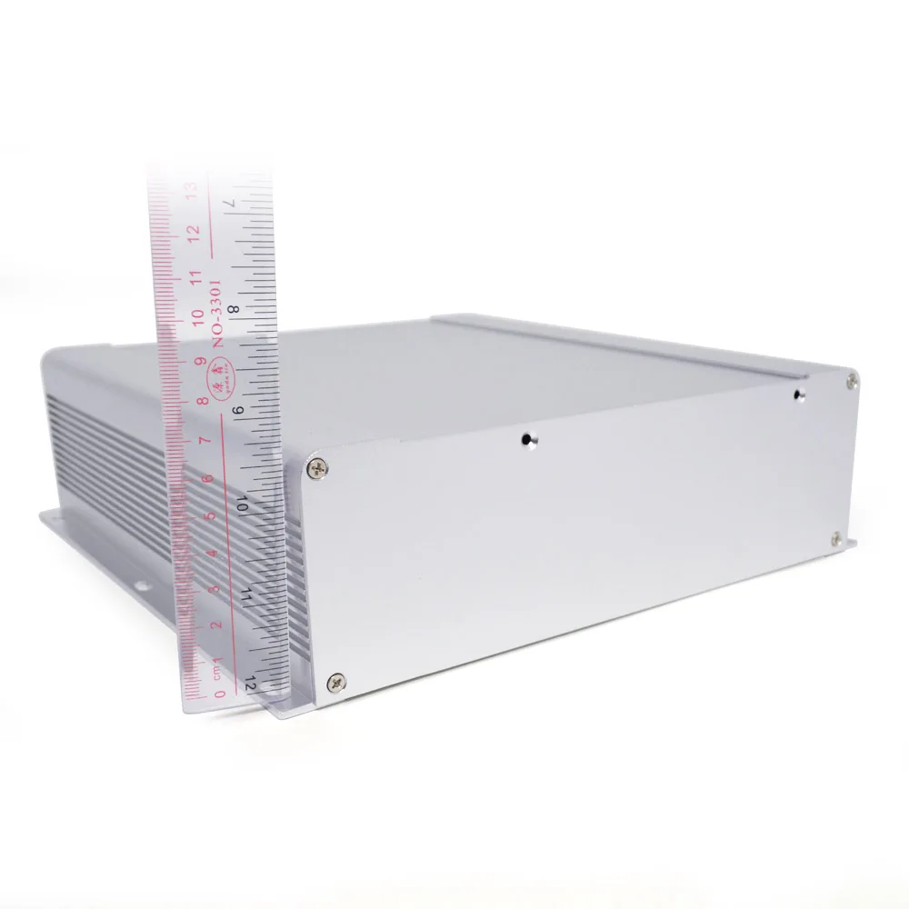 Pcb Aluminum Box Electronic Aluminum Enclosure For Project Production ...