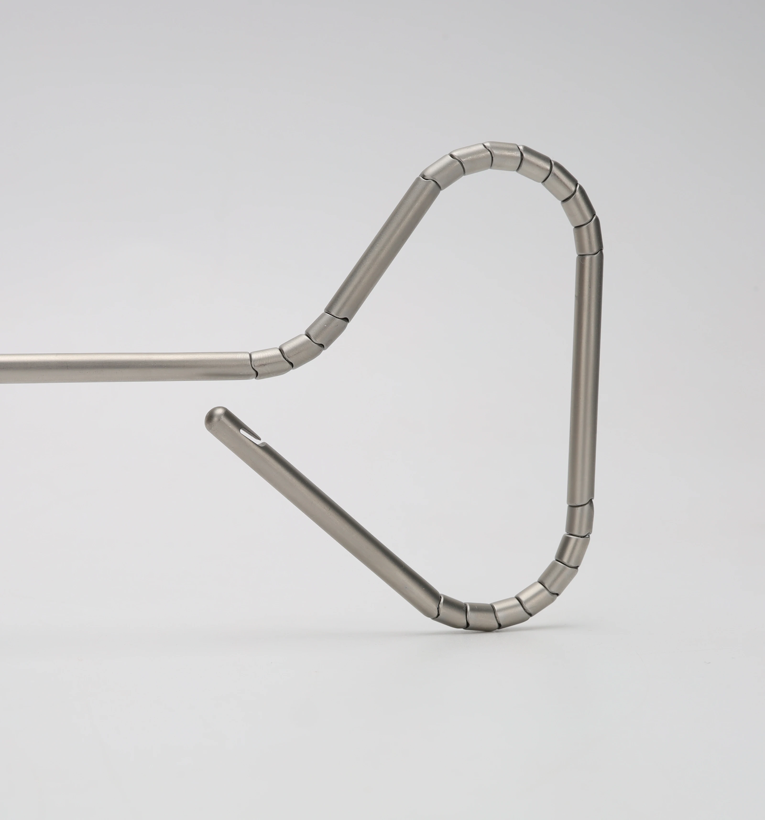 Triangular Snake Retractor - Laparoscopic Liver Tool