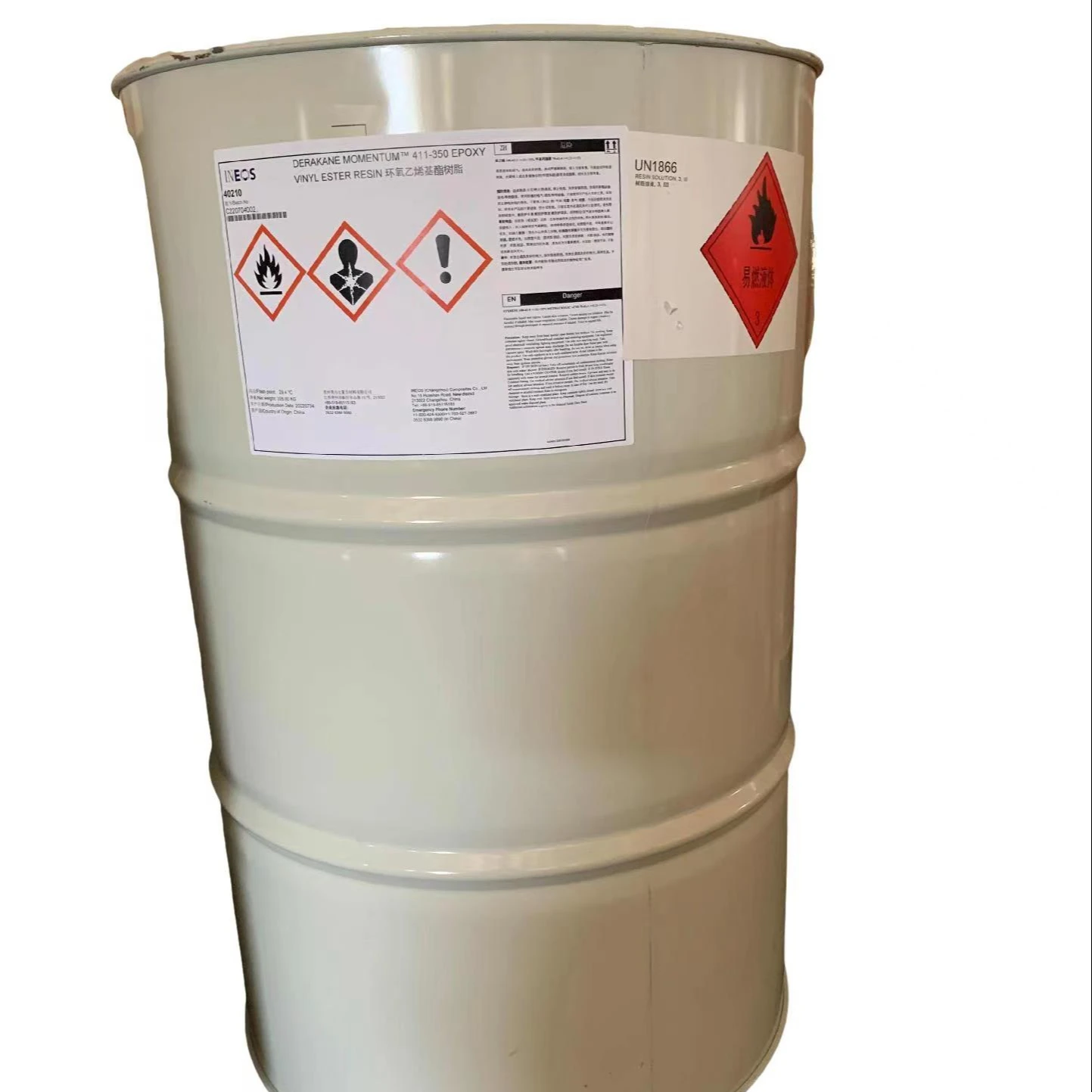 Epoxy Vinyl Ester Resin Epoxy Gel Coat Epoxy Floor Coating Resin Coated ...