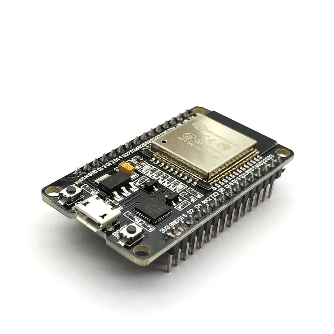 ESP32 ESP32S ESP32 DEVKIT V1 kablosuz Wifi geliştirme kurulu USB çift ...