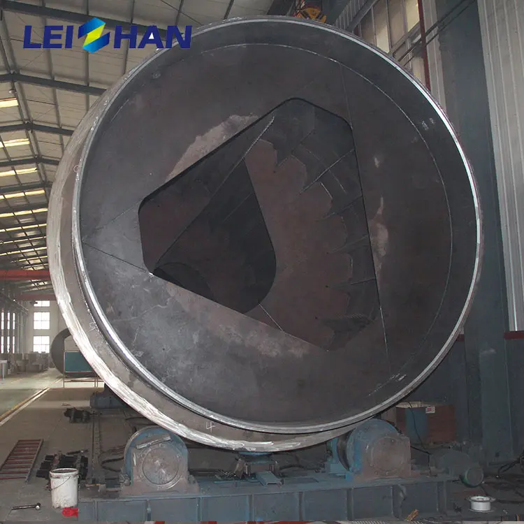 Paper Mill Hydrapulper Waste Paper Recycling Plant Production Line Drum ...