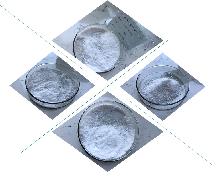 Cosmetic Grade DL Mandelic Acid Powder - Mandelic Acid