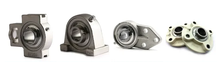 High Precision Pillow Block Bearings - Original Fyh Price