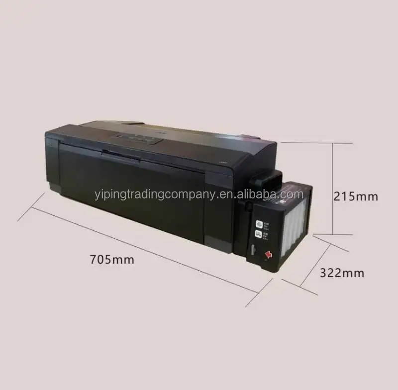 220v A3+ Sublimation Printer Cd Dvd Printer Automatic For L1300 Inkjet ...