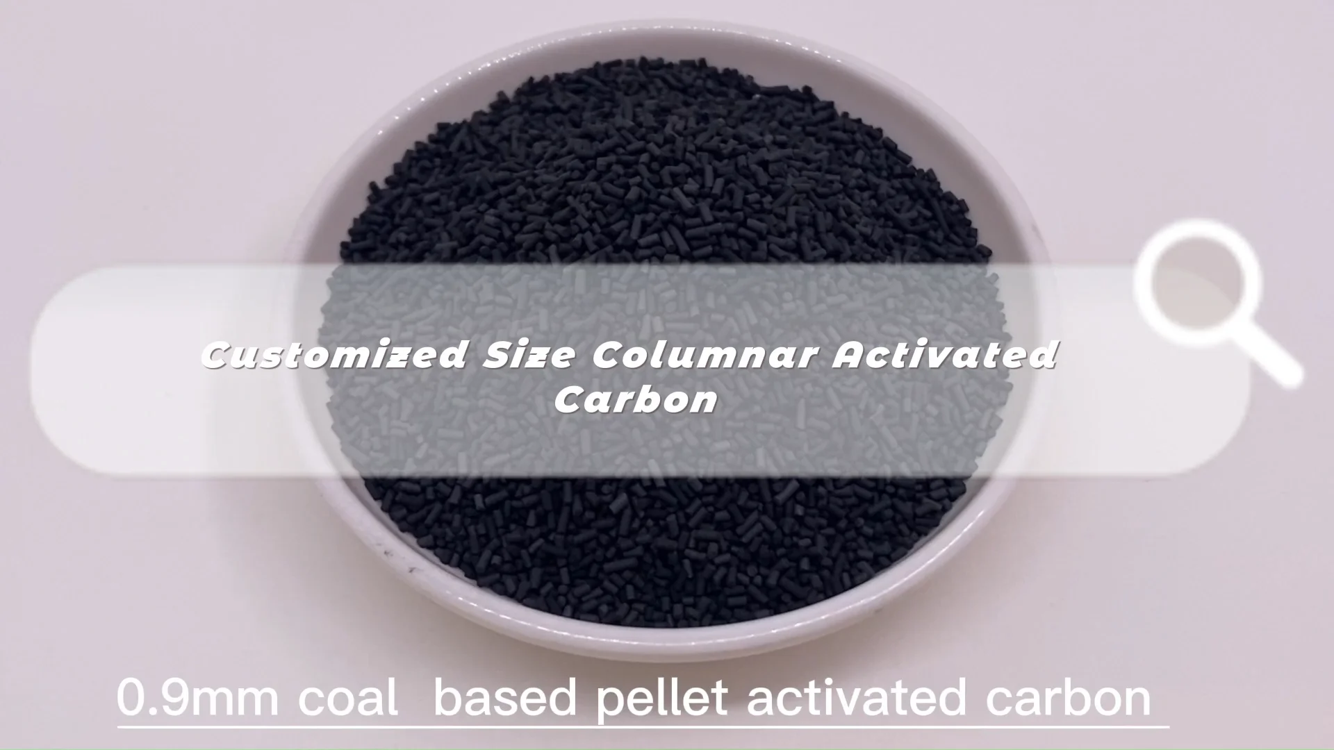 Carbon Adsorption Column Carbon Price Bulk Coal Based Charcoal Columnar ...