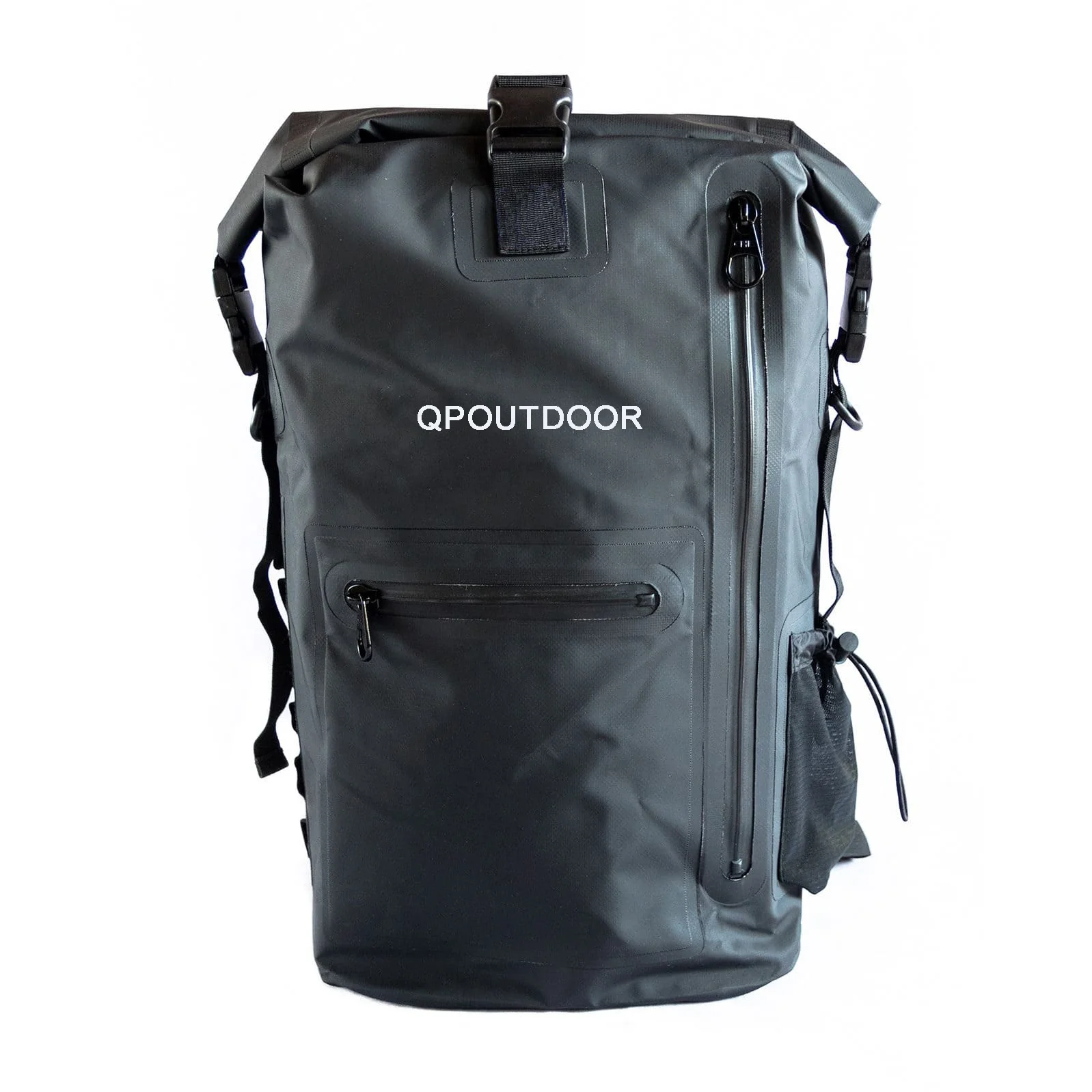 Customizable Transparent Waterproof Dry Backpack 30l Simple Leisure ...