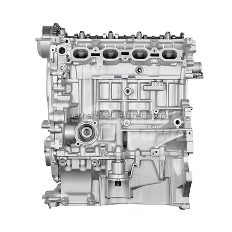 Original 1nz Complete Engine For Toyota 1nz-fe Engine Assembly - Buy ...