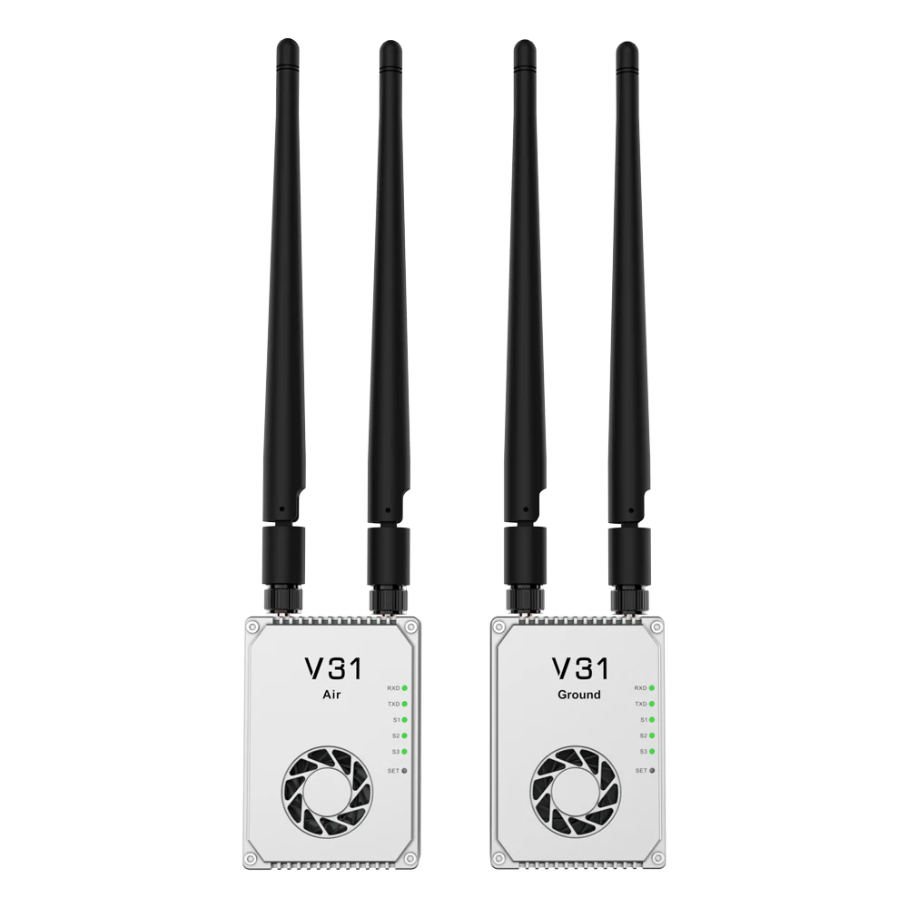 Data Link Video Uav Fpv Usb 1.4G Drone Radio Live for Control 20 Mbit ...