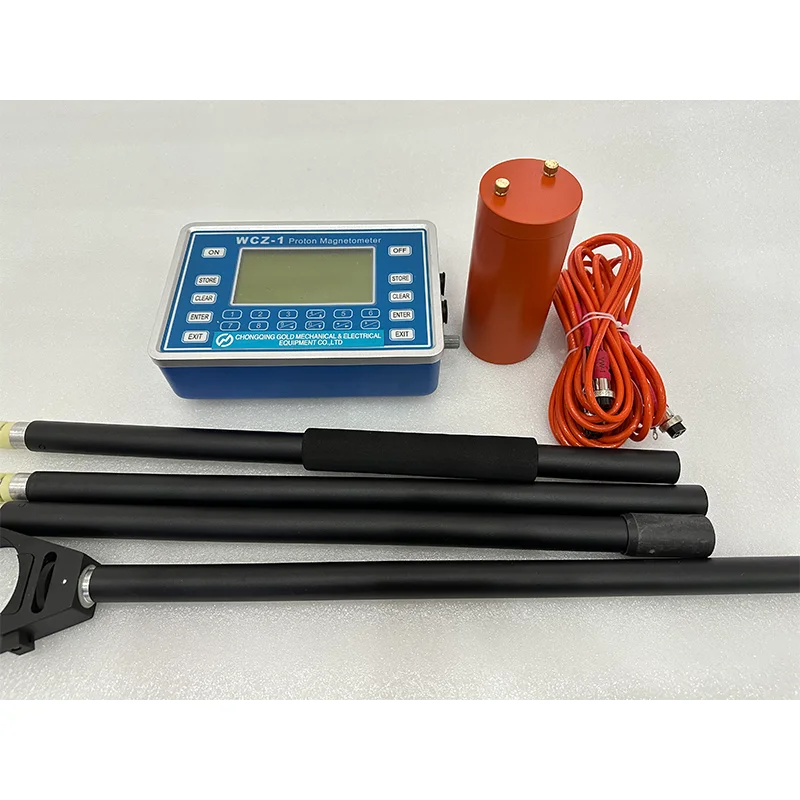 Pronton Magnetometer - Precision Magnetic Field Measuring