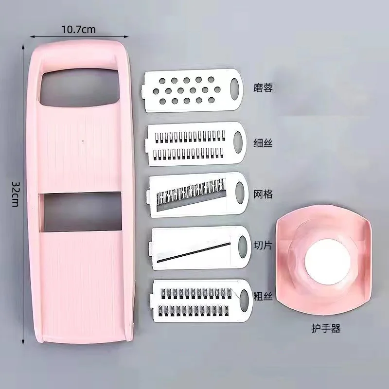 Manual Fruit Peeler Chopper Grater Kitchen Tool Fruit And Vegetable ...