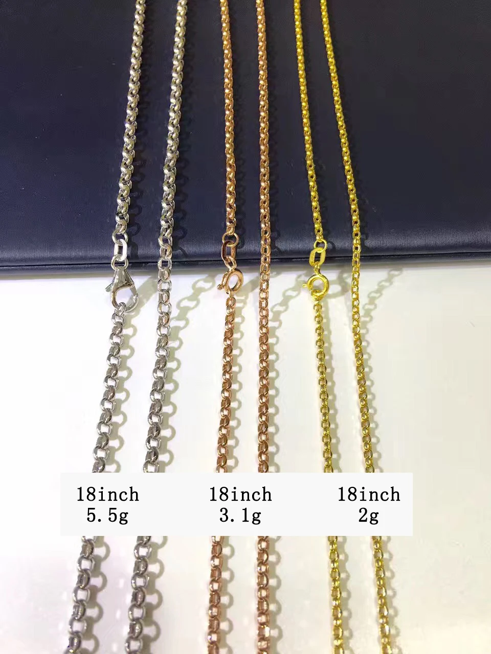 Shop Our Hot Selling Gold Chain Necklaces - Adjustable & Stylish