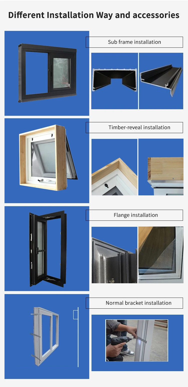 Slide Window As2047 Certificate Aluminum Slide Window aluminum Slide ...
