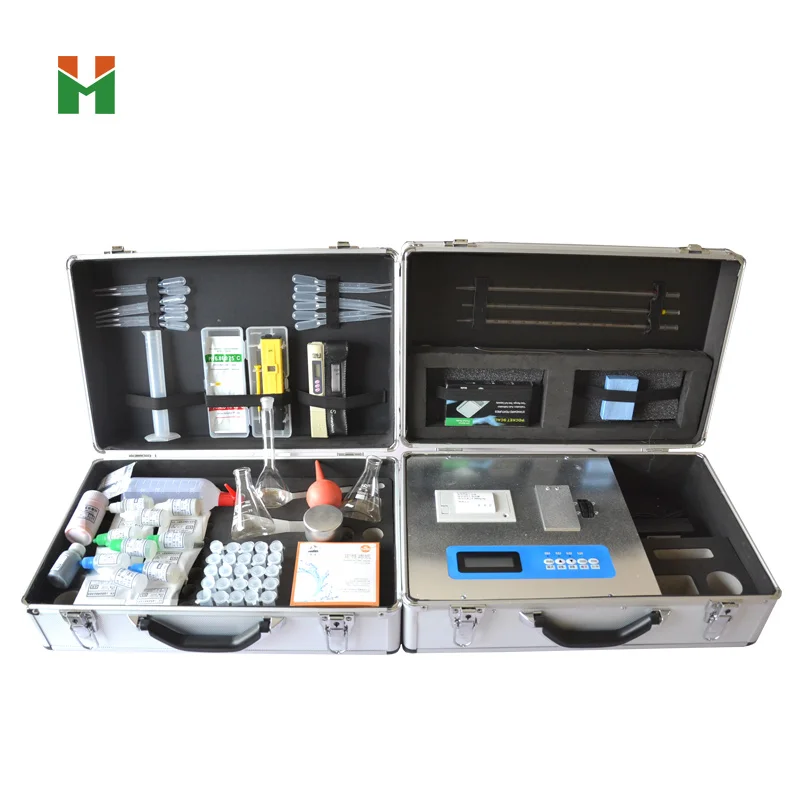 Soil Nutrient Detector Soil Measuring Instrument Soil Testing Formula ...
