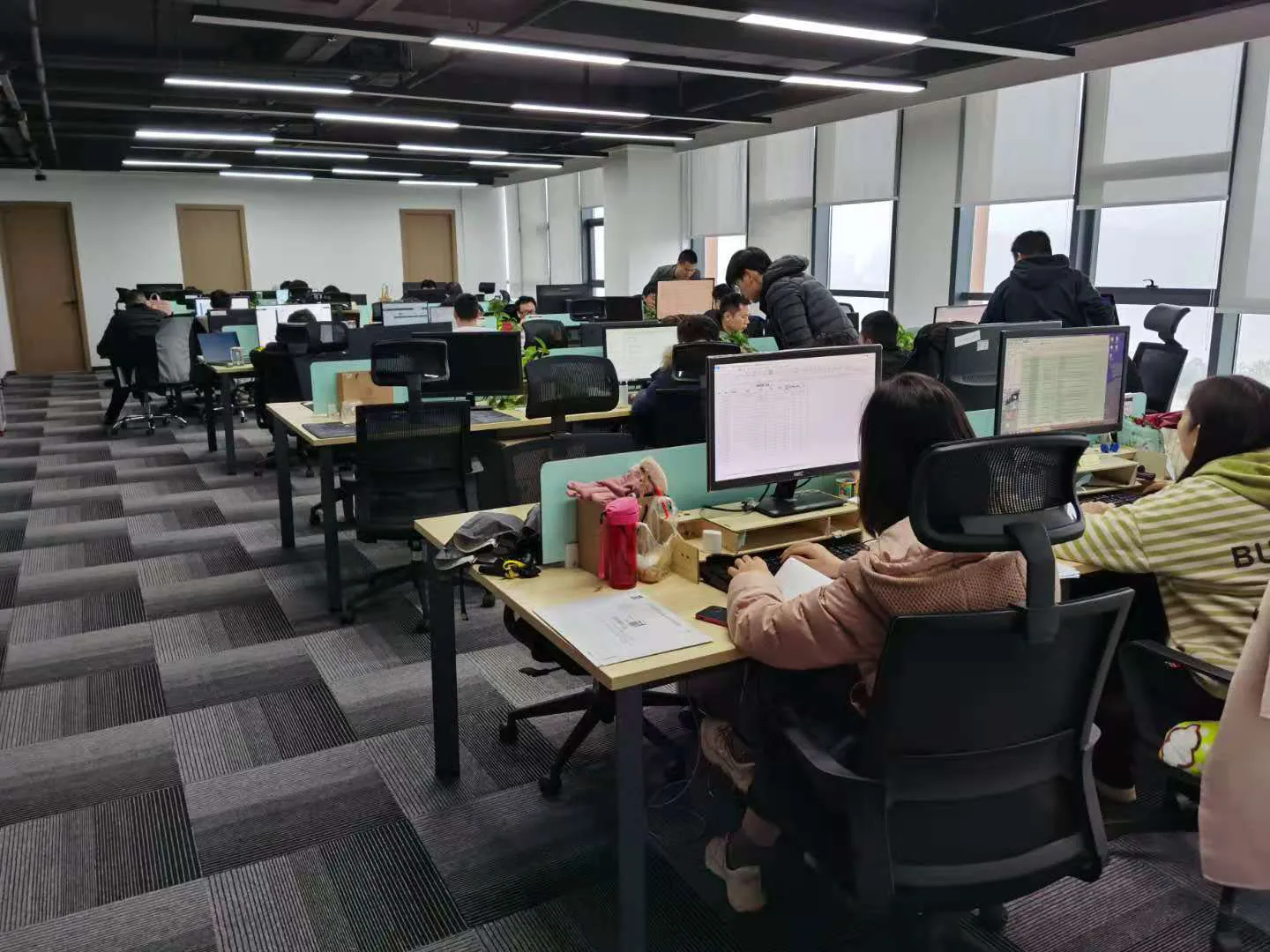 Gpon Onu Optical Network Terminal 2ge English An5506-02-b Fiber To The ...