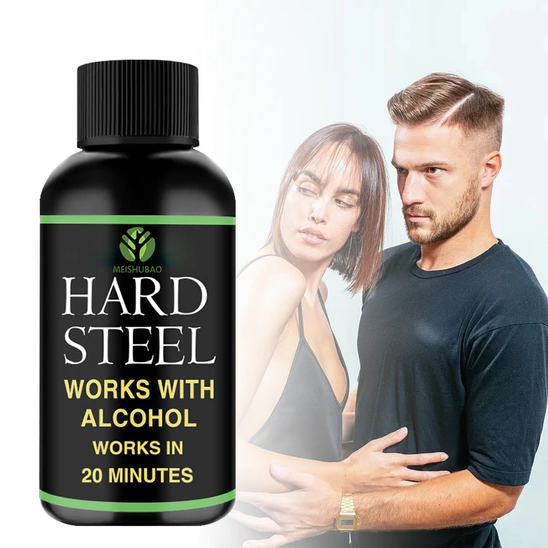 Hot Sale Male Energy Booster Liquid Stamina Performance Supplement Hard ...