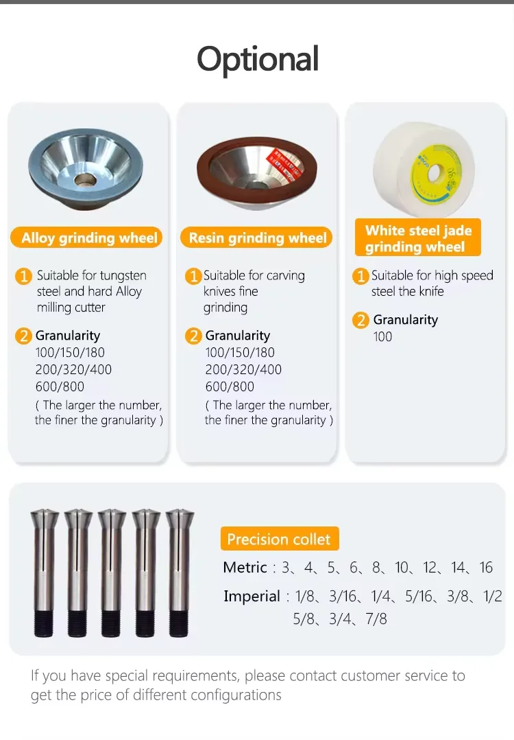 Knife Grinder U3 - Precision Grinding for All Tools